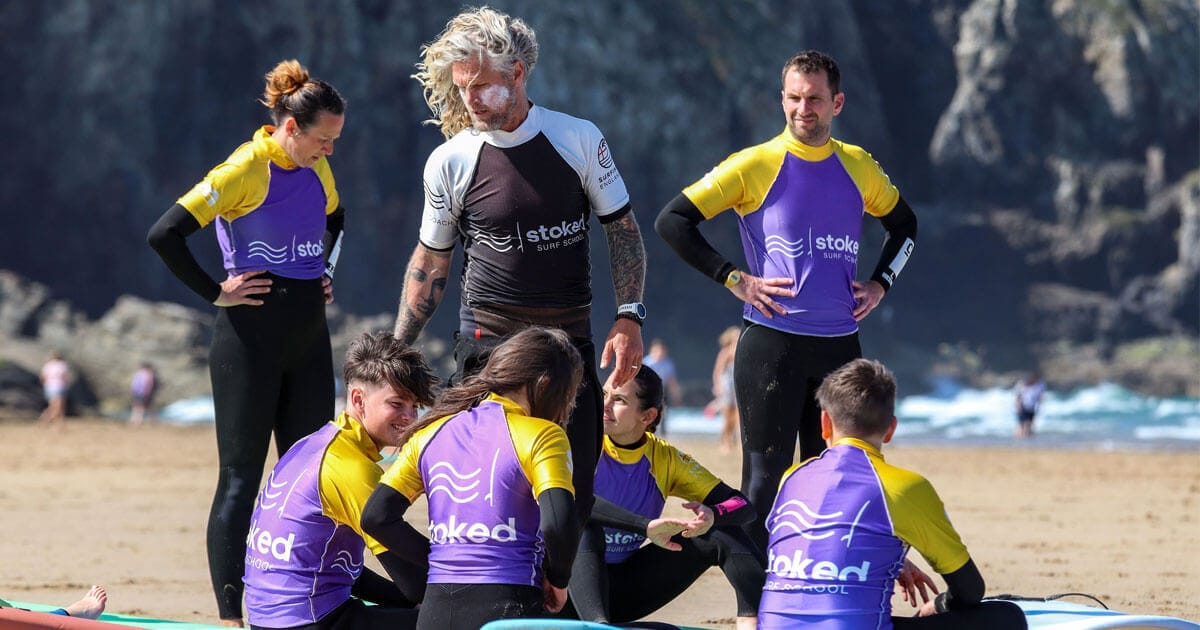 Latest News | Stoked Surf School