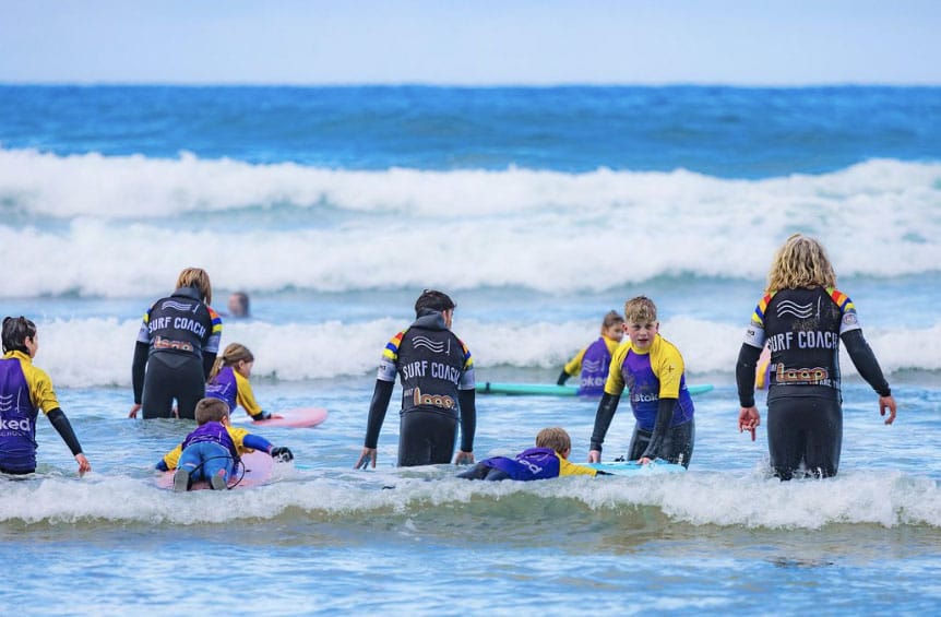 Latest News | Stoked Surf School